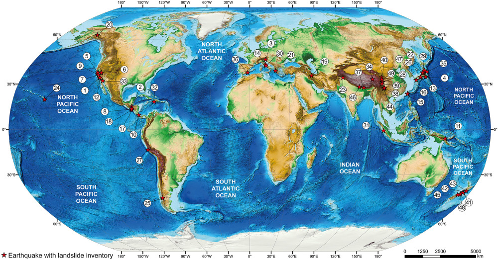 Cascading Down the Mountain – The Geohazards Group