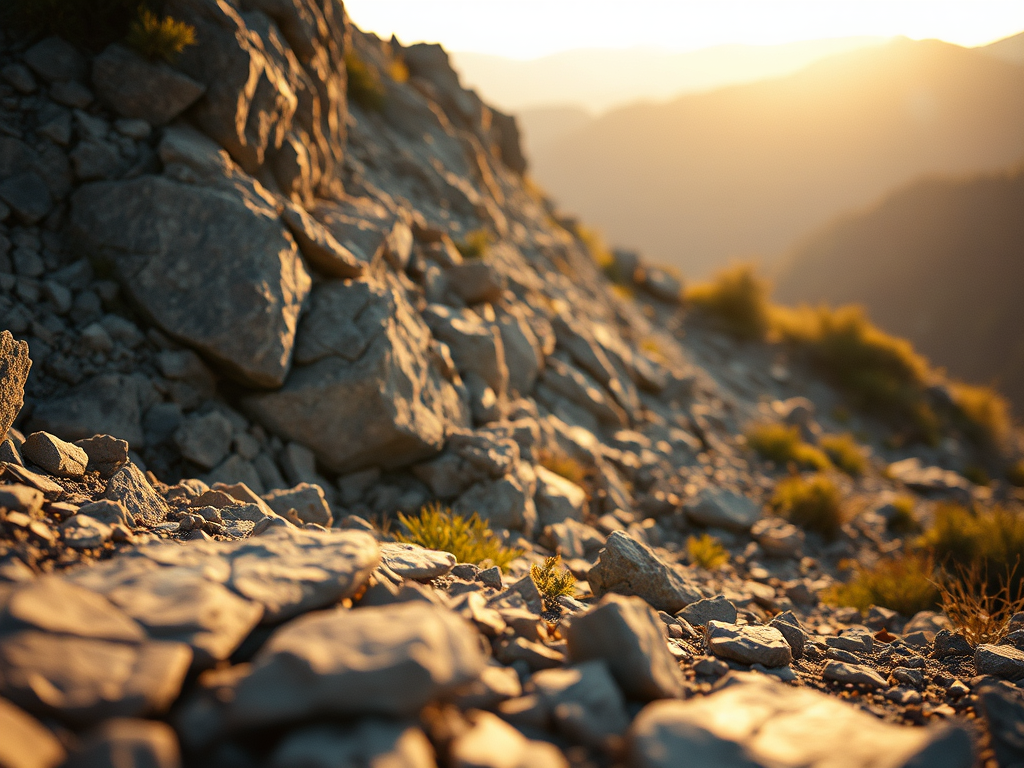 New project funded on rock slope instability – The Geohazards Group