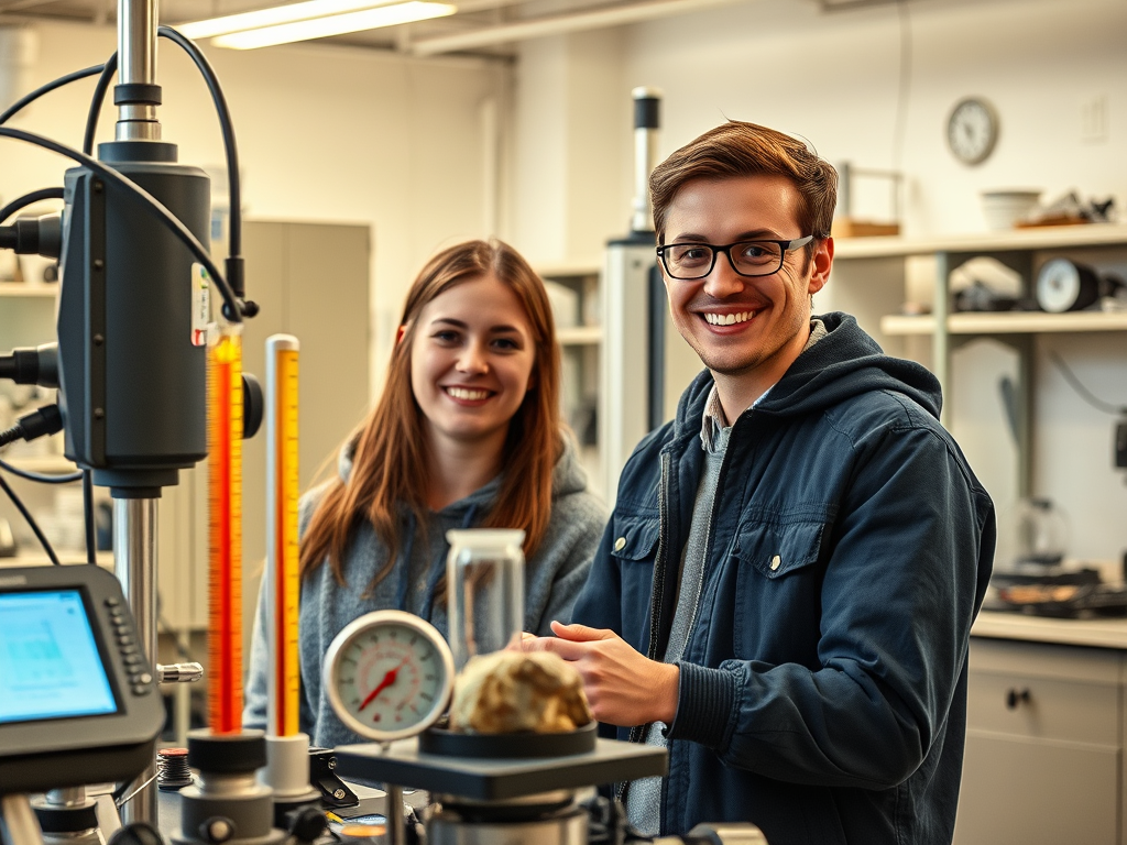 Two PhD positions (soil mechanics / geotechnics) – The Geohazards Group